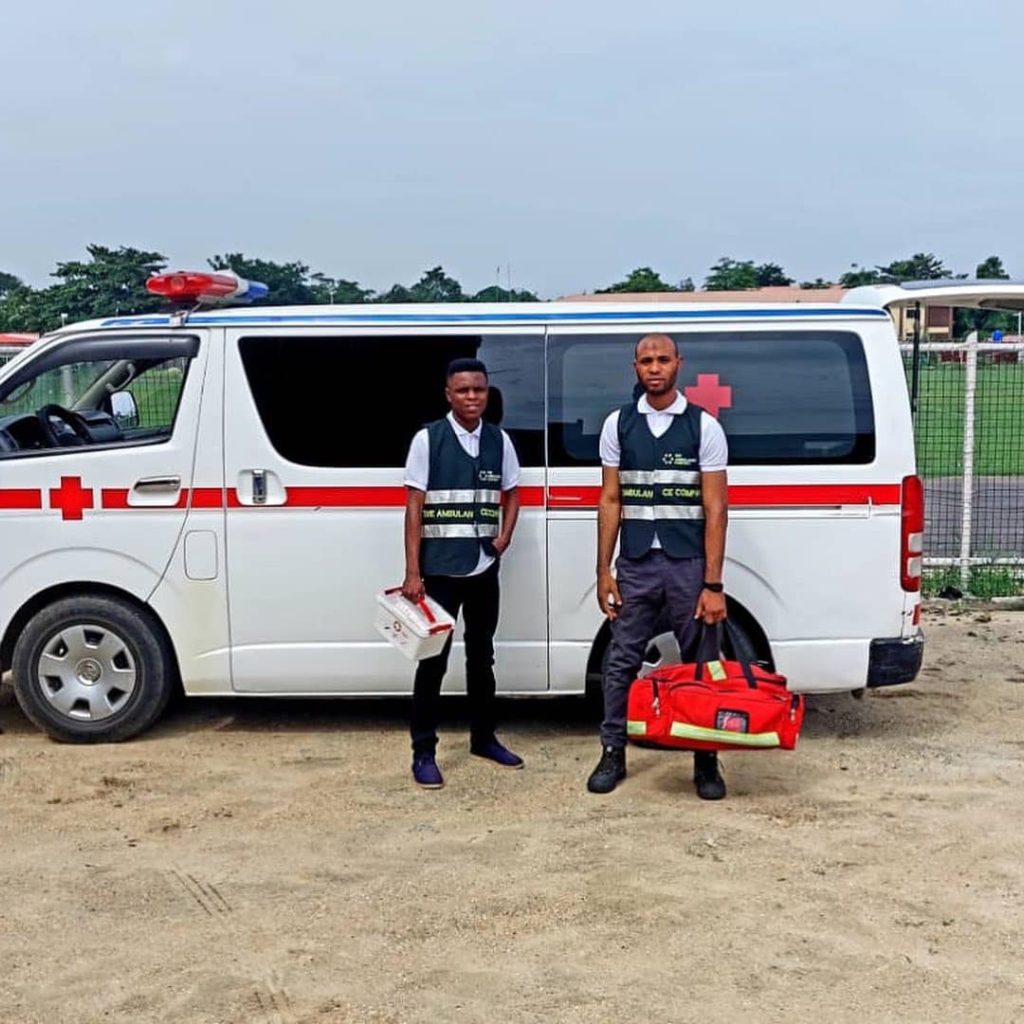 The Ambulance Company | Providing swift, quality emergency care.